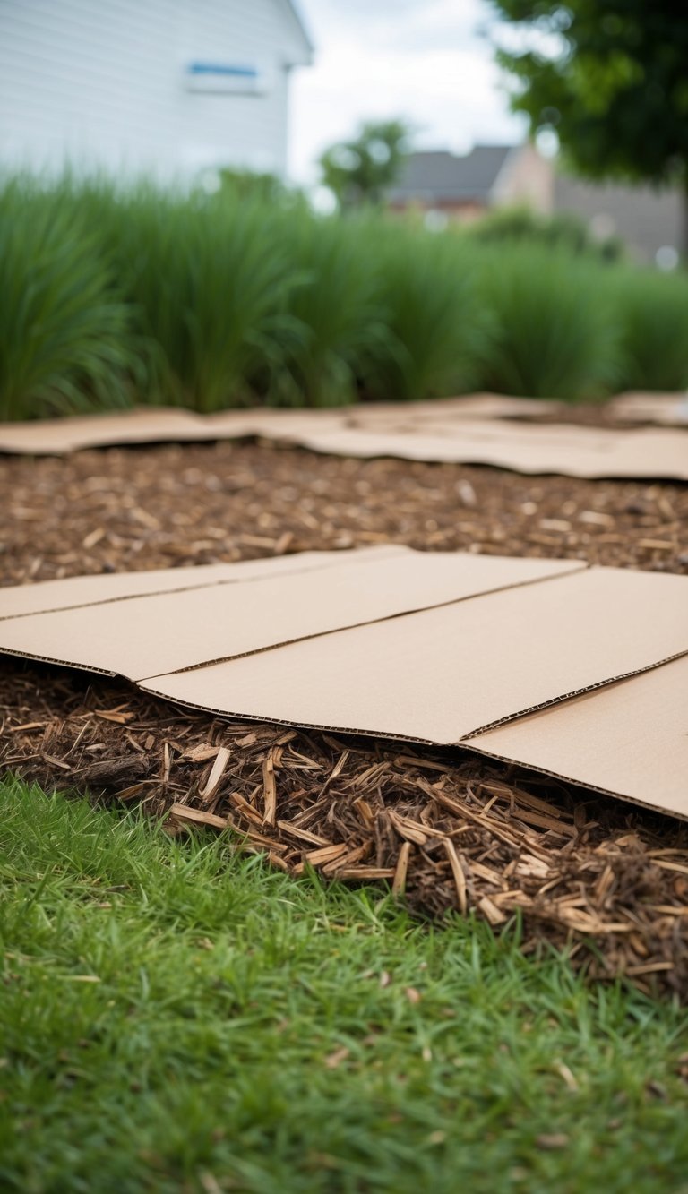 10 No Grass Backyard Ideas on a Budget: Simple Ways to Upgrade Your ...